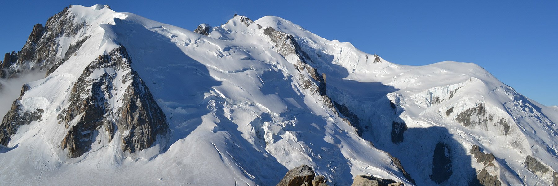 Mont Blanc - Président